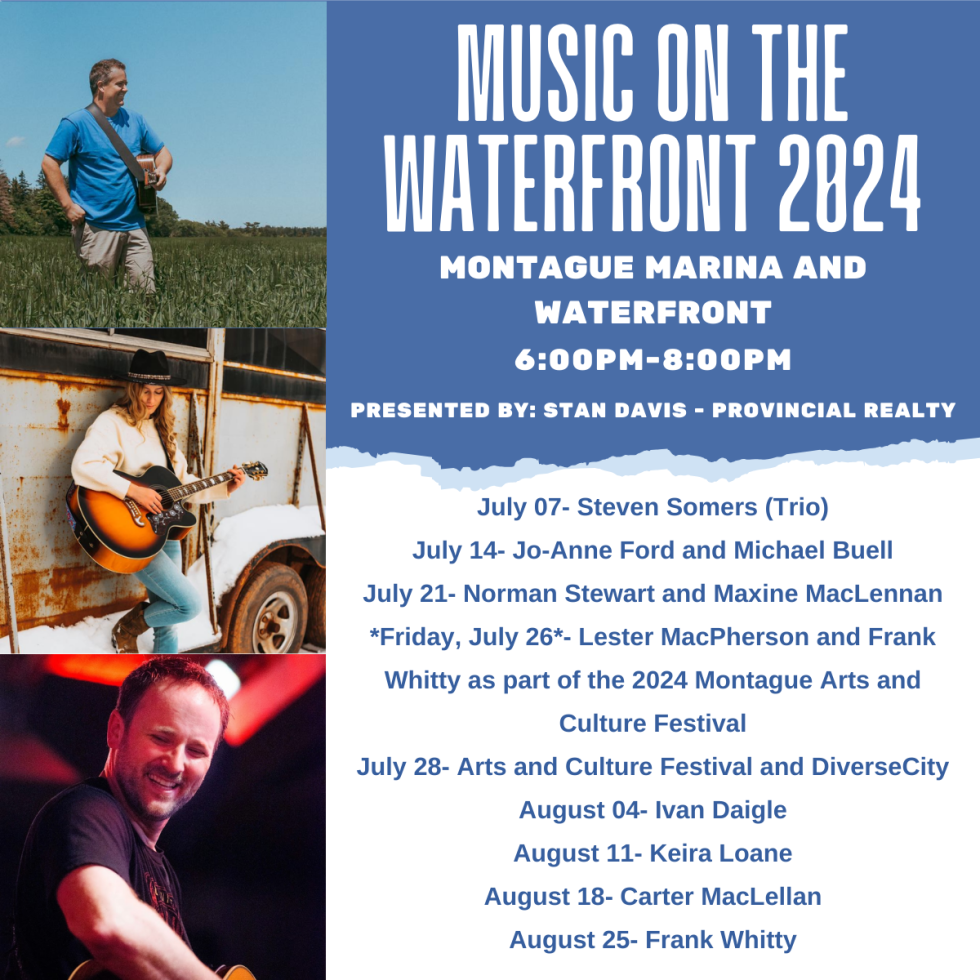 Music on the Waterfront 2024 - Three Rivers Festivals